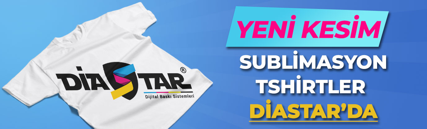 Diastar Dijital Baskı Sistemleri